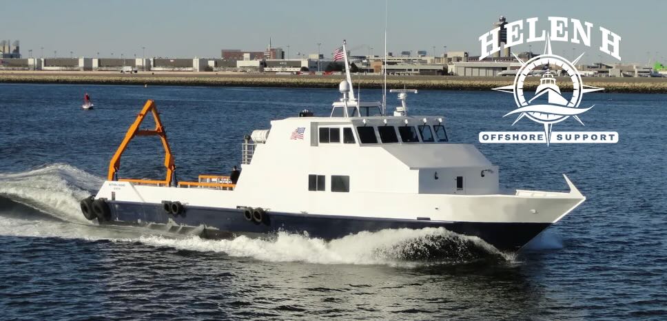Photo Gallery – Offshore Operations & Fleet Photos